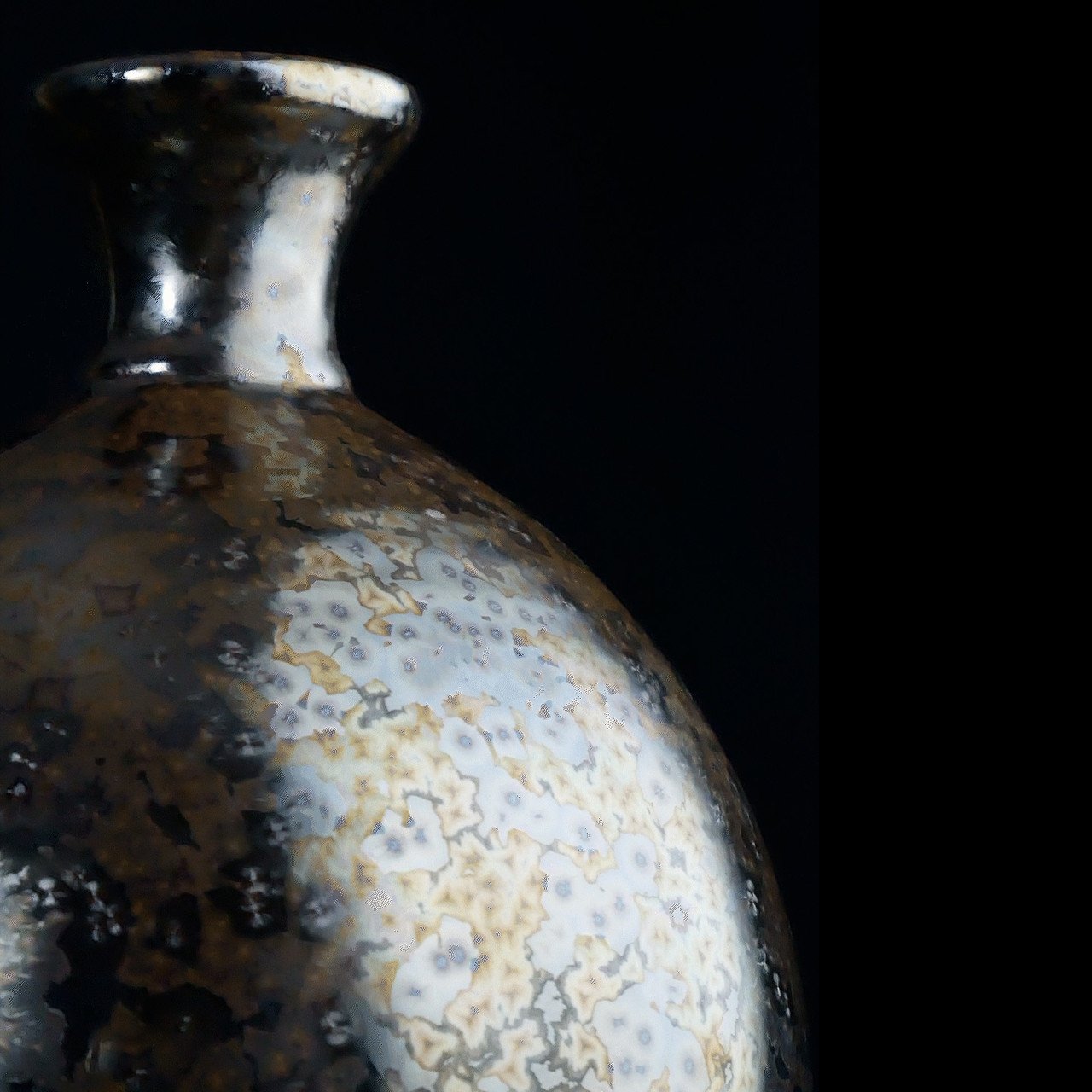 Solar Rainbow Amaco Cosmos Glaze - Bath Potters Supplies