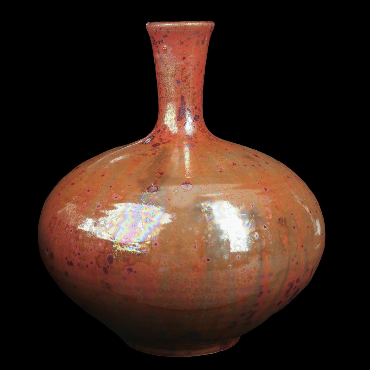 Mars Crystal Amaco Cosmos Glaze - Bath Potters Supplies