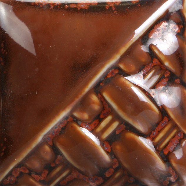 Copper Float Mayco Stoneware Glaze - Bath Potters Supplies