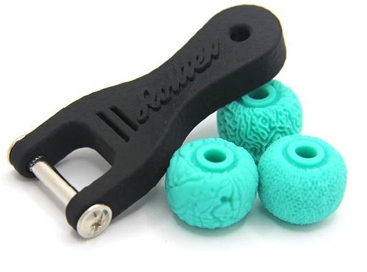 Rolltex Monster Skin Roller - Bath Potters Supplies