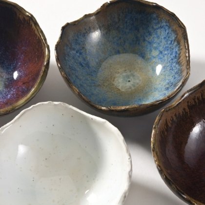 Botz Plus Brilliant Effect Glaze - Bath Potters Supplies