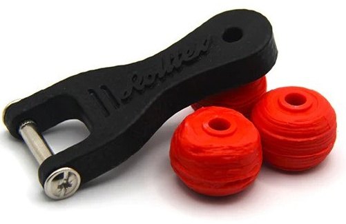 Rolltex Wood Roller - Bath Potters Supplies