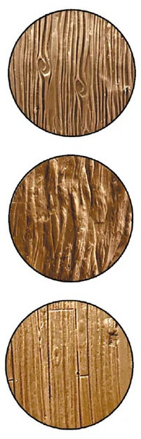 Rolltex Wood Roller - Bath Potters Supplies