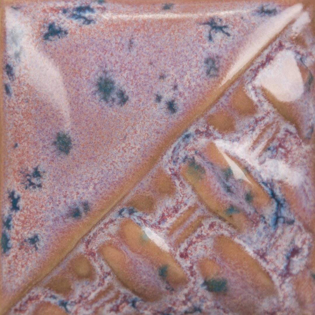 Purple Aster Mayco Stoneware Glaze - Bath Potters Supplies