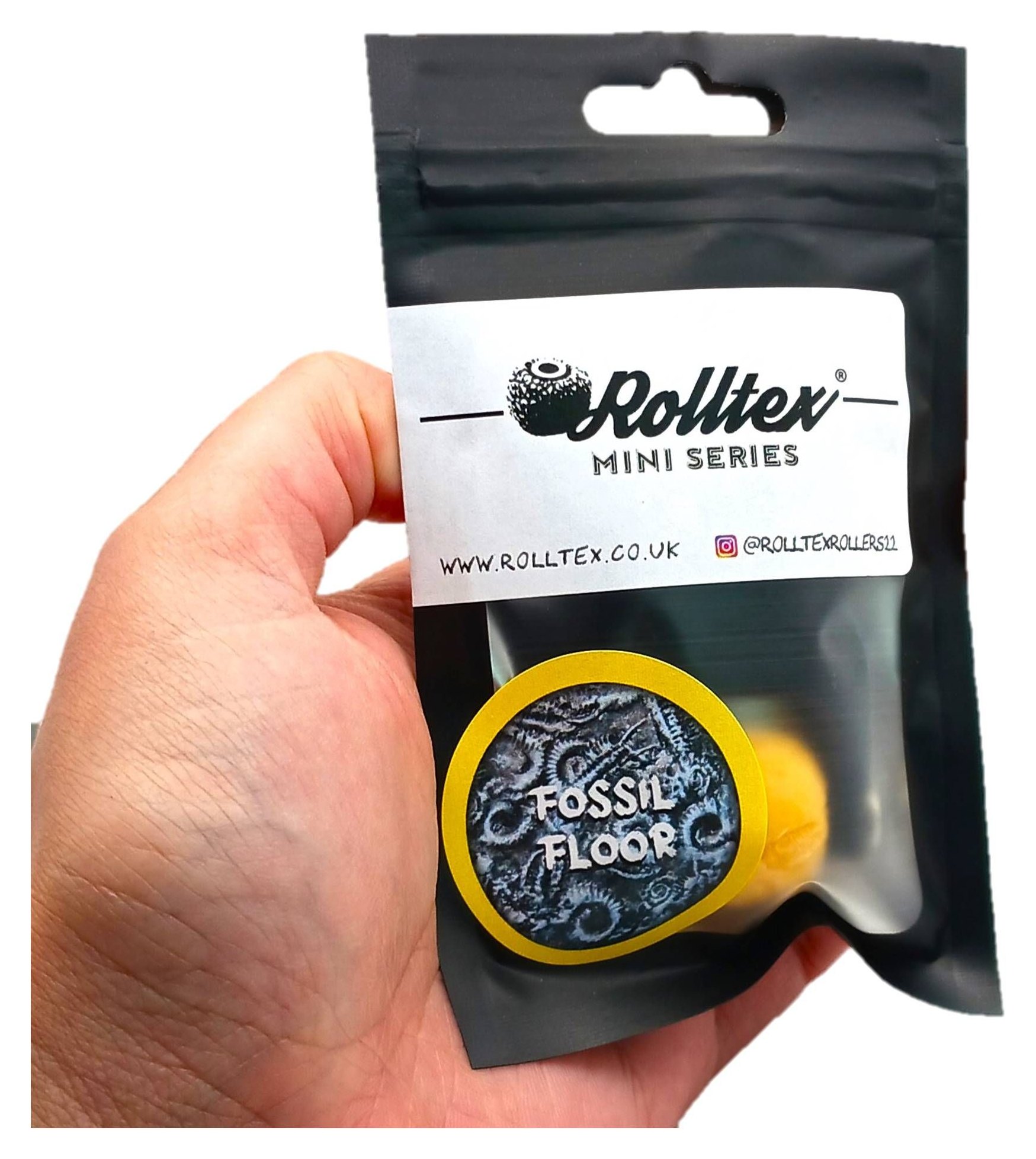 Rolltex Fossil Floor Mini Series - Bath Potters Supplies