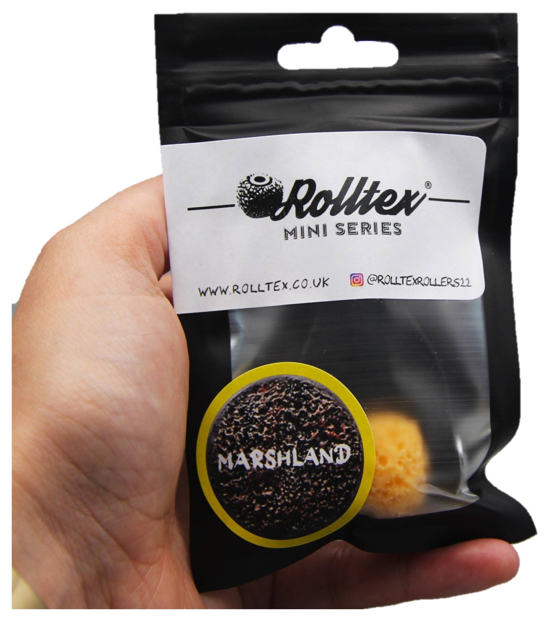 Rolltex Marshland Mini Series - Bath Potters Supplies