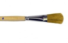 Botz Glaze Brush No.14 - Bath Potters Supplies