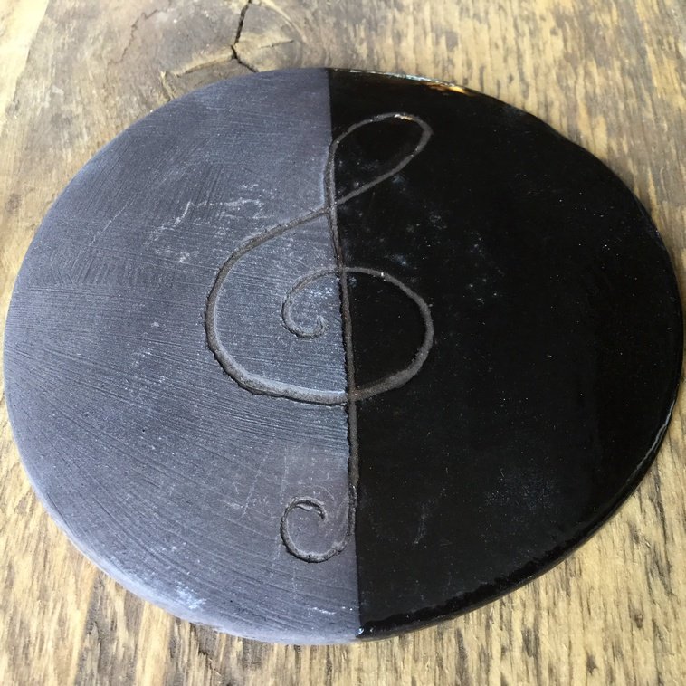 Botz Black Engobe Decorating Slip - Bath Potters Supplies