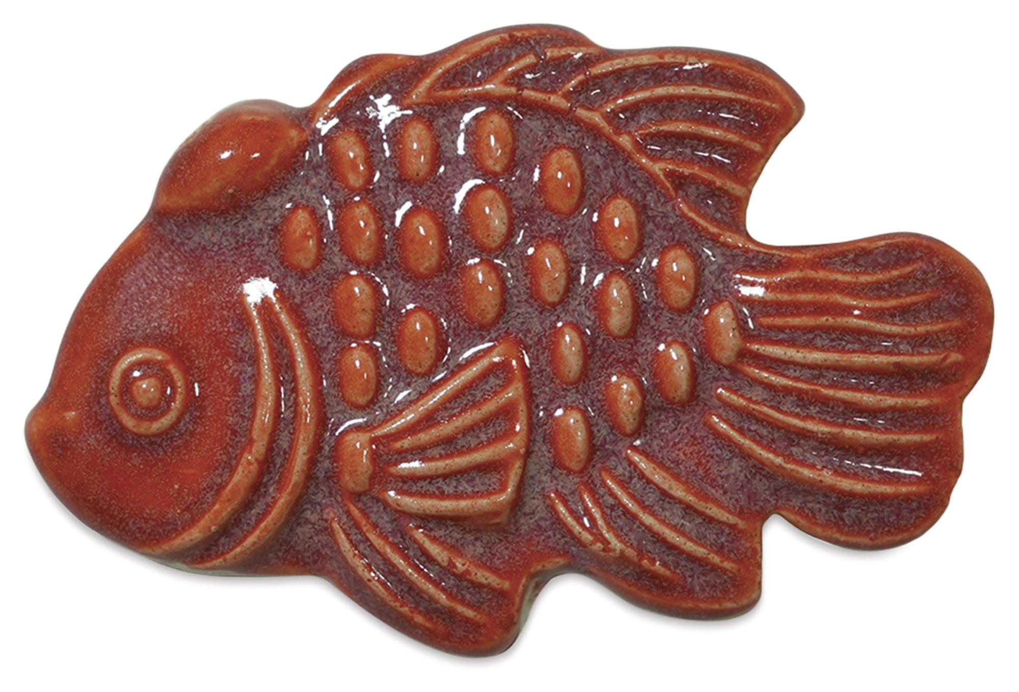 Papaya Spectrum Floating Glaze - Bath Potters Supplies