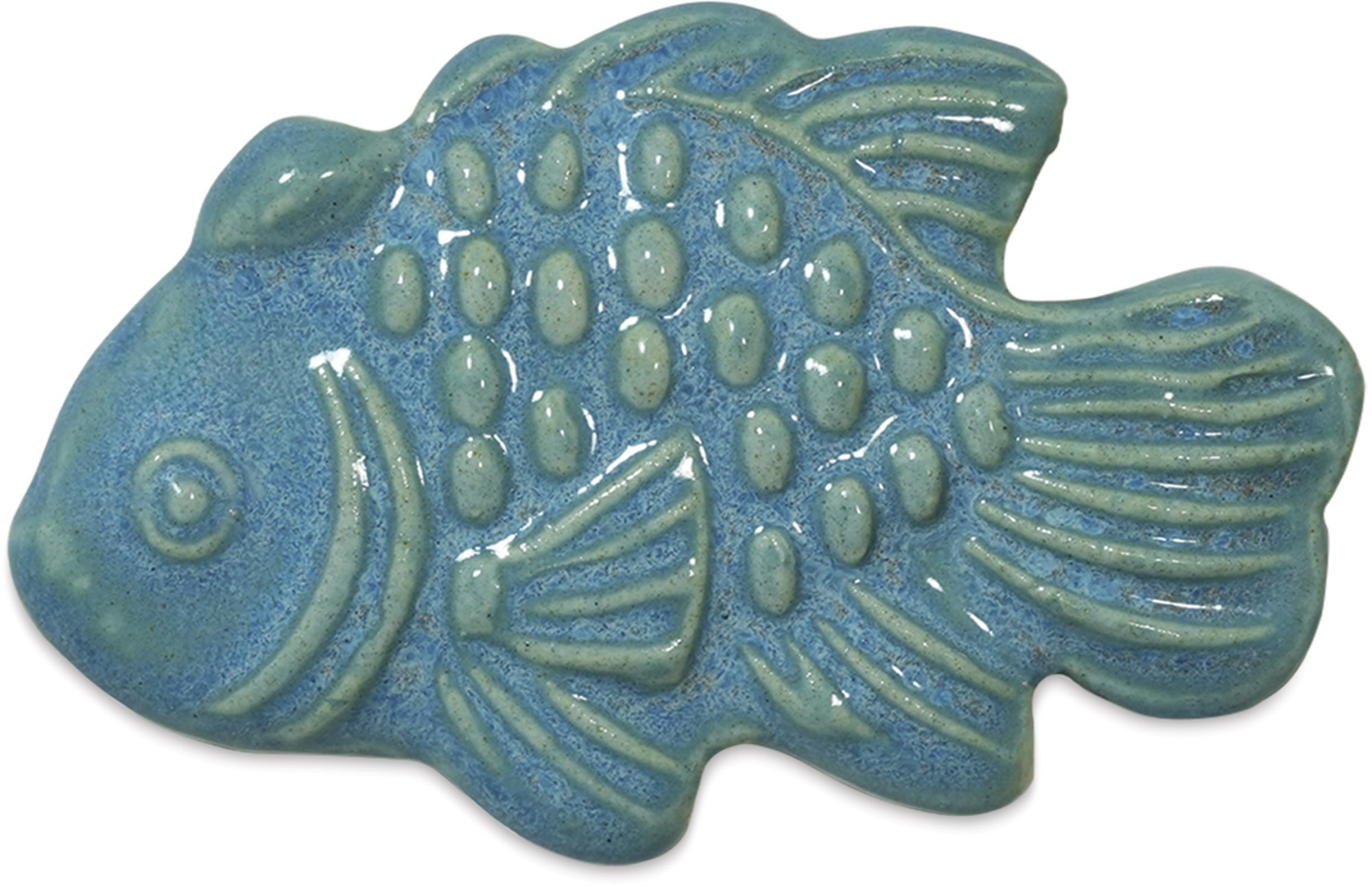 Floating Turquoise Spectrum Floating Glaze - Bath Potters Supplies