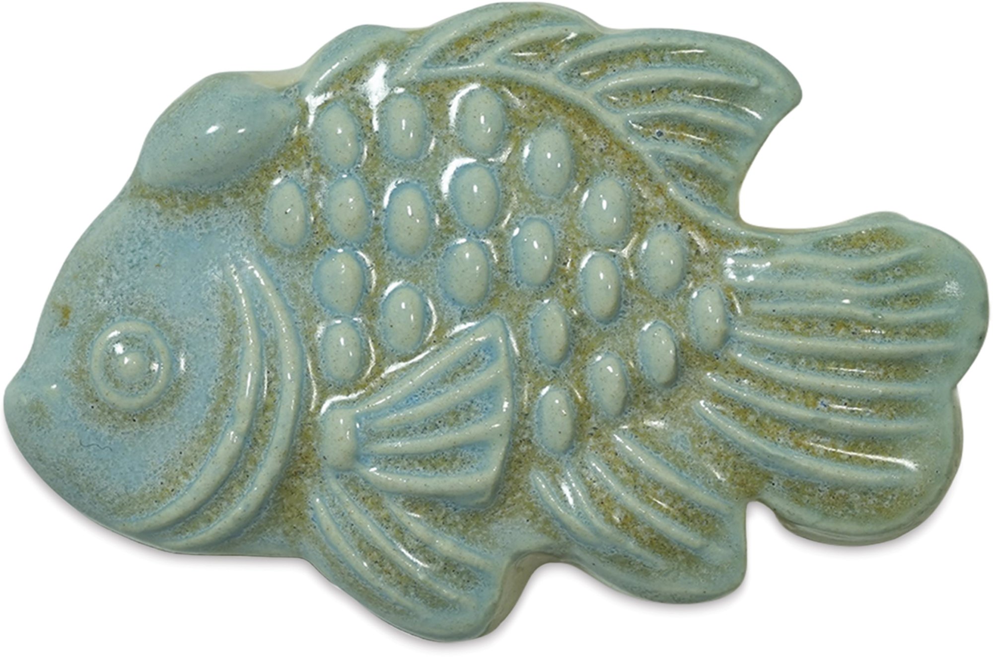 Spanish Moss Spectrum Floating Glaze - Bath Potters Supplies