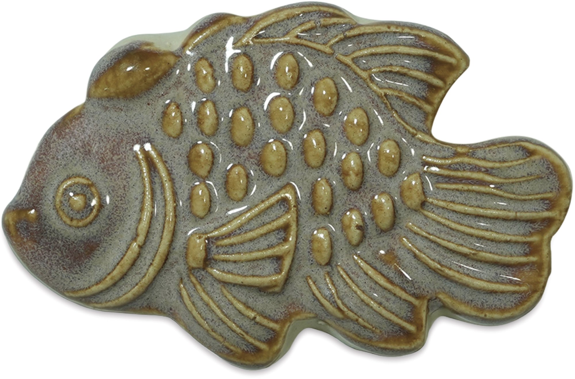 Ginger Spectrum Floating Glaze - Bath Potters Supplies