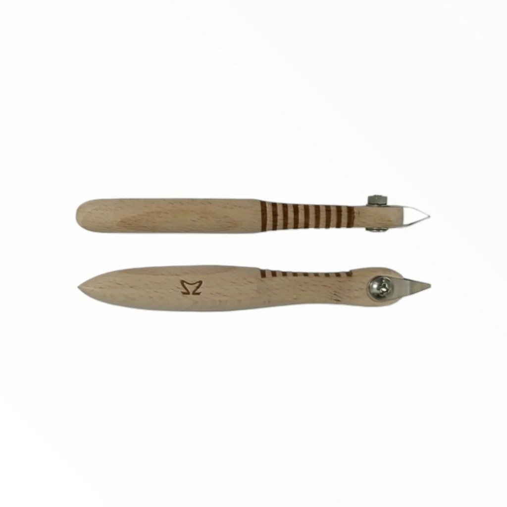 Fine Point Mini Carving Tool - Bath Potters Supplies