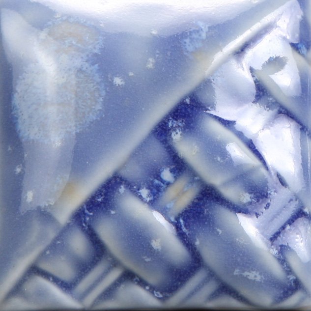 Blue Hydrangea Mayco Stoneware Glaze - Bath Potters Supplies