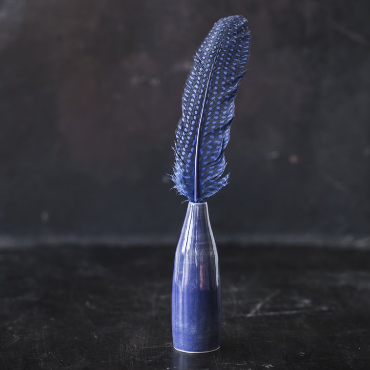 Saphire Blue Botz Pro Glaze - Bath Potters Supplies