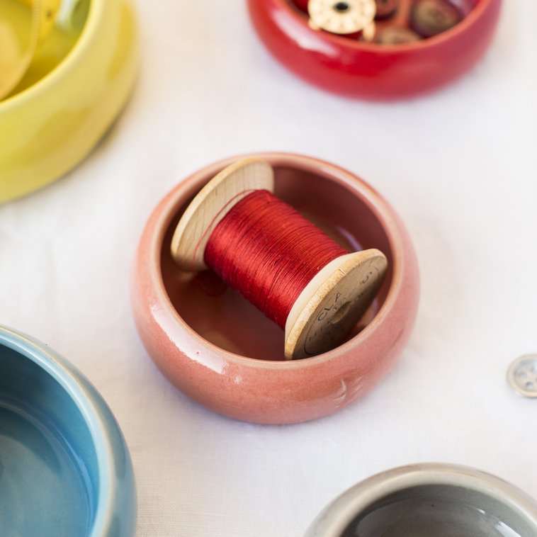 Pearl Pink Botz Pro Glaze - Bath Potters Supplies