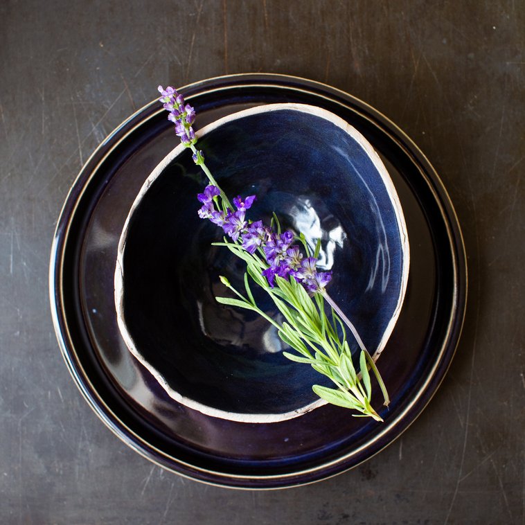 Onyx Black Botz Pro Glaze - Bath Potters Supplies