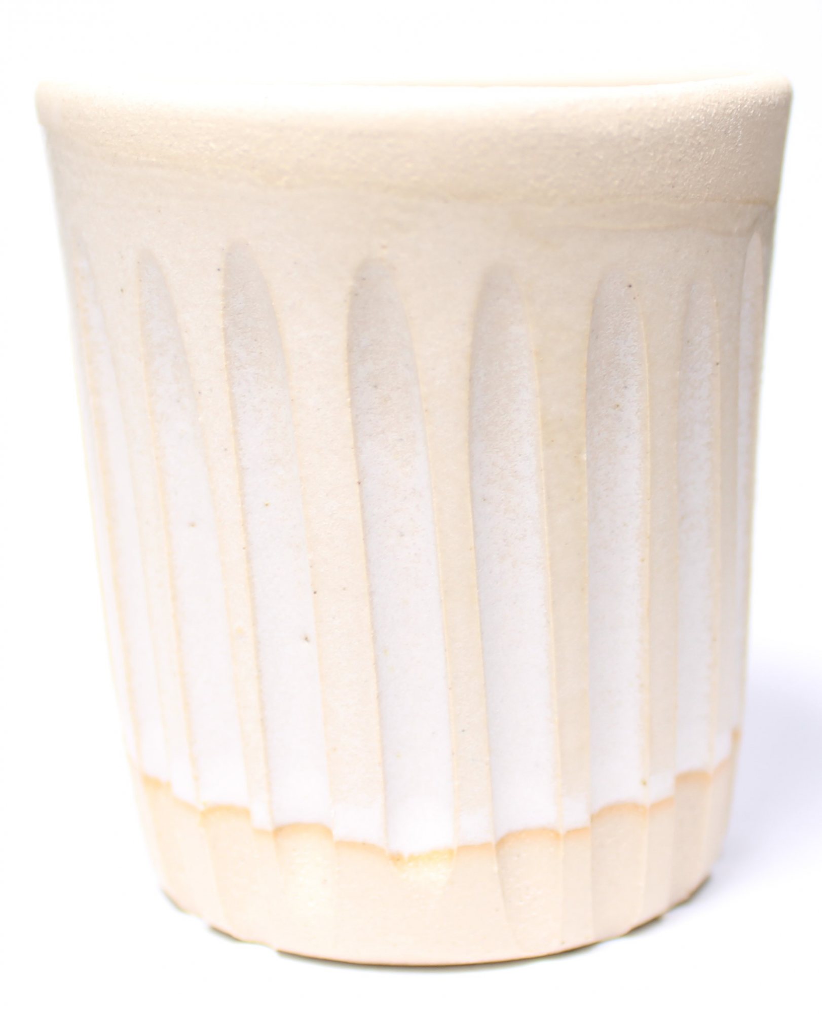 BPS Light Oatmeal Stoneware Brush On Glaze - Bath Potters Supplies