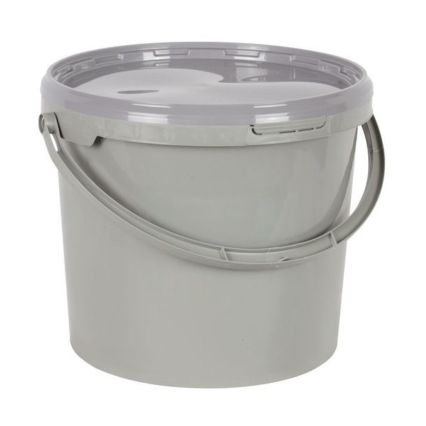 Plastic Bucket Lid