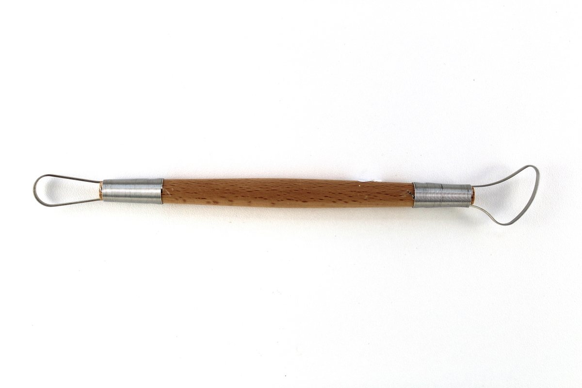 Double Ended Loop Pottery Tool C14-2 - Bath Potters Supplies