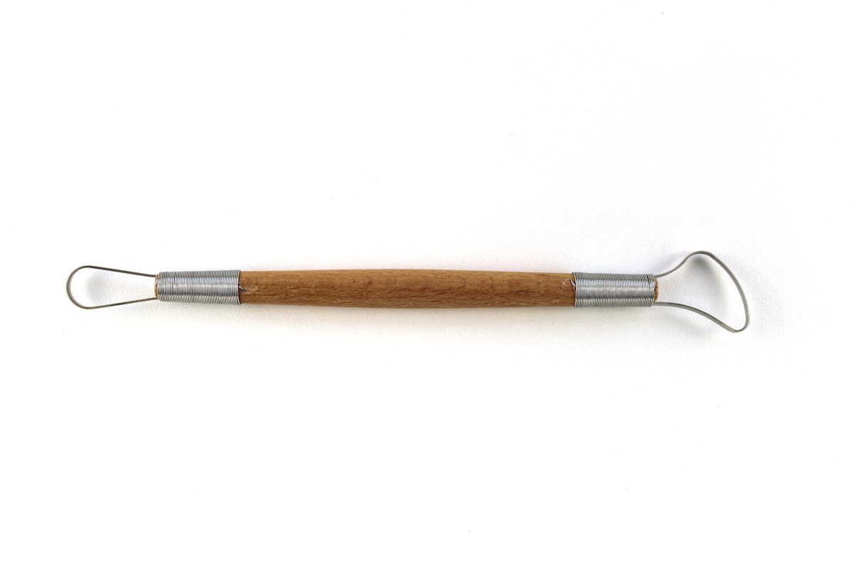 Double Ended Loop Pottery Tool C14-9 - Bath Potters Supplies