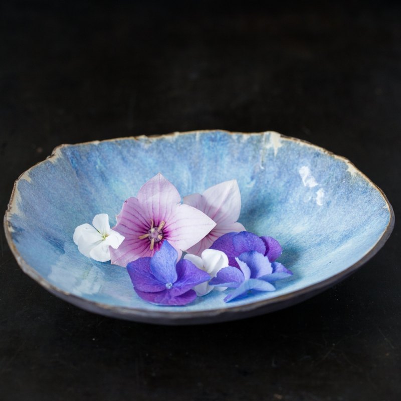 Botz Plus Brilliant Effect Glaze - Bath Potters Supplies