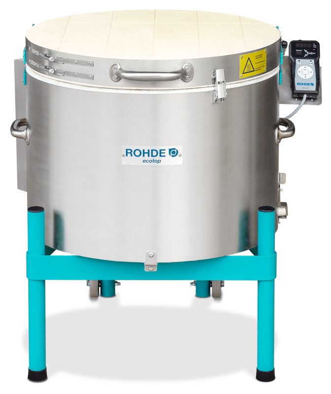 Rohde Kilns - Kilns Wheels & Equipment - Bath Potters Supplies