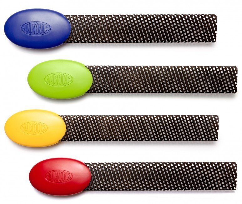 Rasps - Tools & Brushes - Bath Potters Supplies