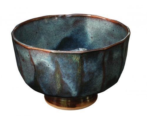 Blue Midnight Amaco Potters Choice Glaze - Bath Potters Supplies