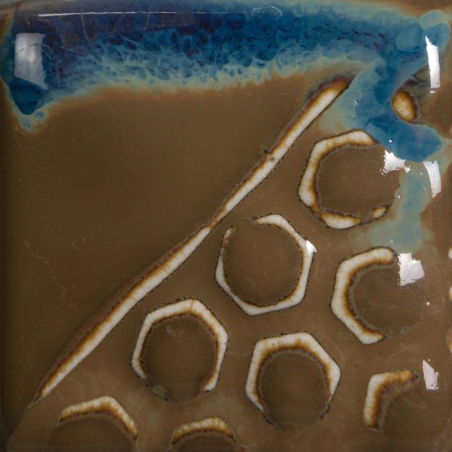 Mayco Clear Cascade Glaze - Bath Potters Supplies