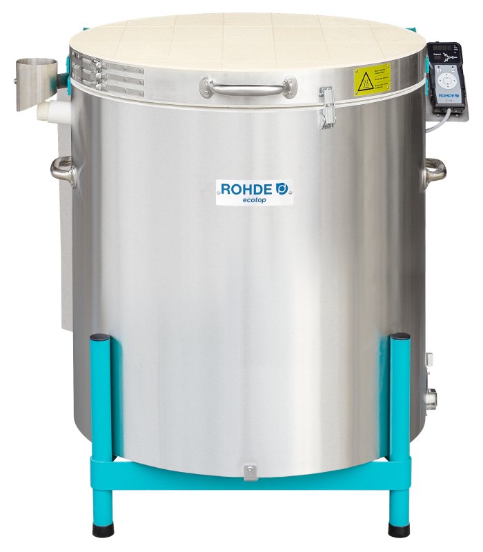 Rohde Kilns - Kilns Wheels & Equipment - Bath Potters Supplies