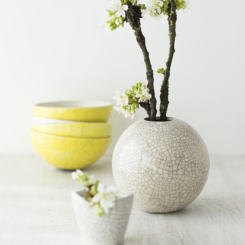 Botz Plus Brilliant Effect Glaze - Bath Potters Supplies