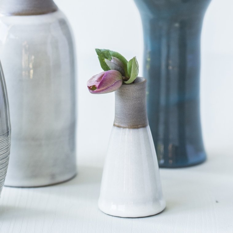 Opal White Botz Pro Glaze - Bath Potters Supplies