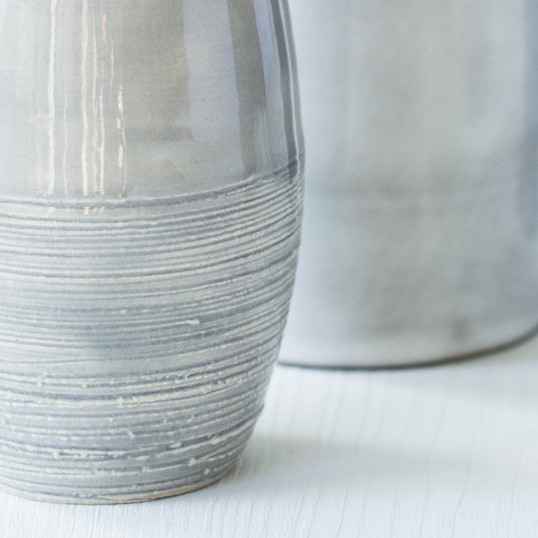 Agate Grey Botz Pro Glaze - Bath Potters Supplies