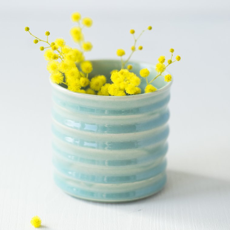 Aquamarine Botz Pro Glaze - Bath Potters Supplies