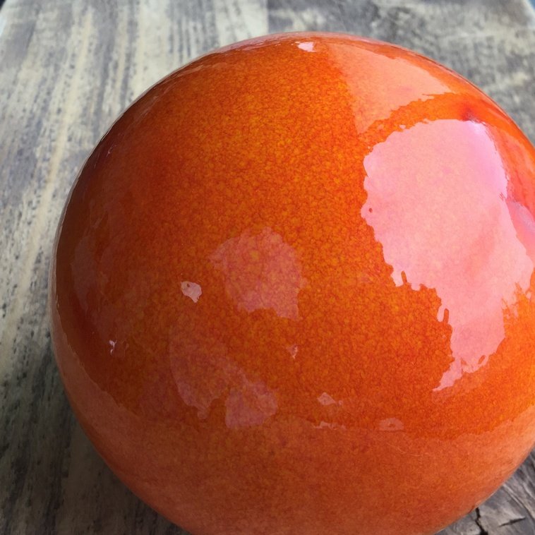 Lava Earthenware Glaze 9606 - Bath Potters Supplies