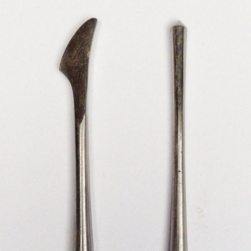 Metal Modelling Tools - Tools & Brushes - Bath Potters Supplies
