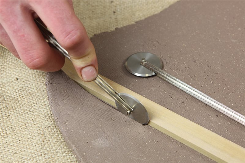 Potters Knives - Tools & Brushes - Bath Potters Supplies